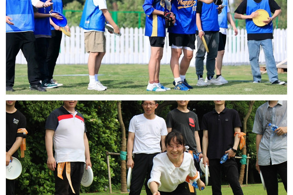Qujing Outdoor Team Building Let's all have fun together | Trip.com Kunming