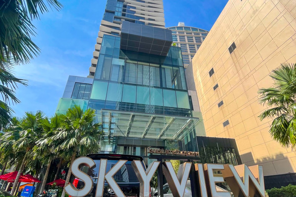 Skyview Hotel Bangkok โรงแรมย่าน EM District | Trip.com กรุงเทพฯ
