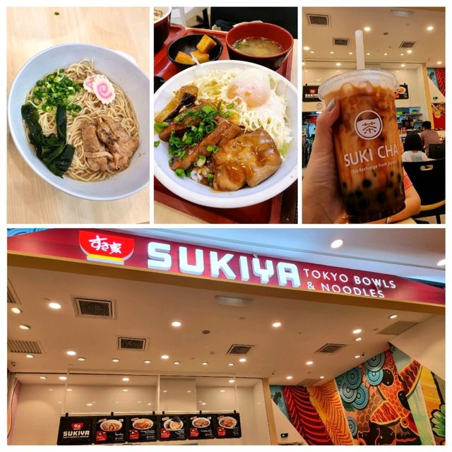 🇲🇾 Sukiya @Pavilion Bukit Jalil | Trip.com Kuala Lumpur