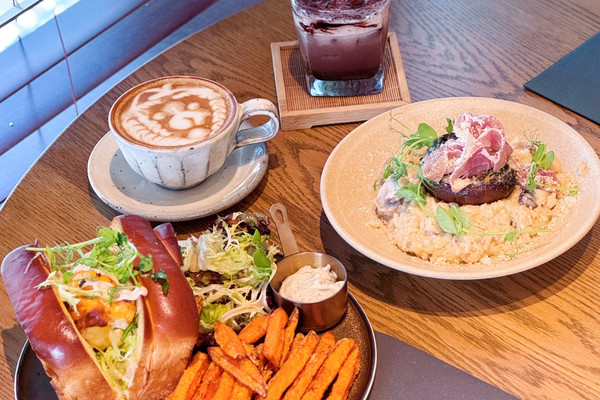 First try Airside Restaurant 🍽️ Good surprise | Trip.com Hong Kong