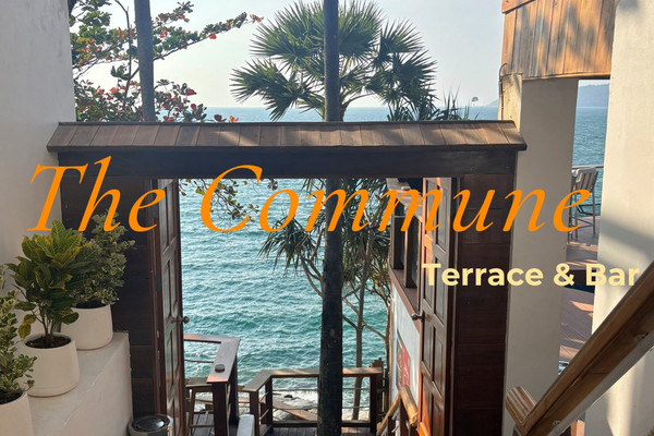 THE COMMUNE TERRACE & BAR | Trip.com ภูเก็ต