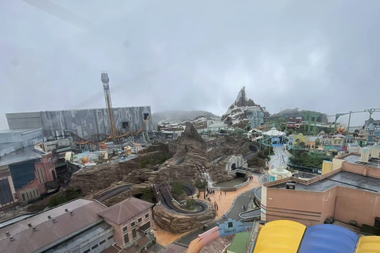 Genting Theme Park | Trip.com Genting Highlands