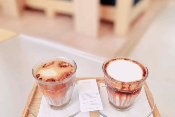 Brewing Effect Coffee | Trip.com Seoul