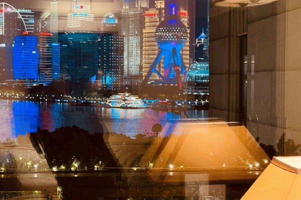 Peninsula Dreams🎄 | Trip.com Shanghai