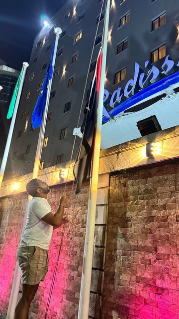 Radisson: Top Hotel in Addis! | Trip.com Addis Ababa