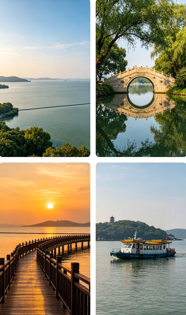 Wuxi Yuantouzhu | The Secret Realm of Taihu’s Mountains and Waters, A ...