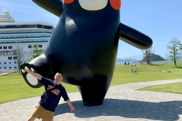 규슈일주 후쿠오카 ㅡ오이타ㅡ구마모토 ㅡ가고시마 달리고.달려보자 | 트립닷컴 기타큐슈