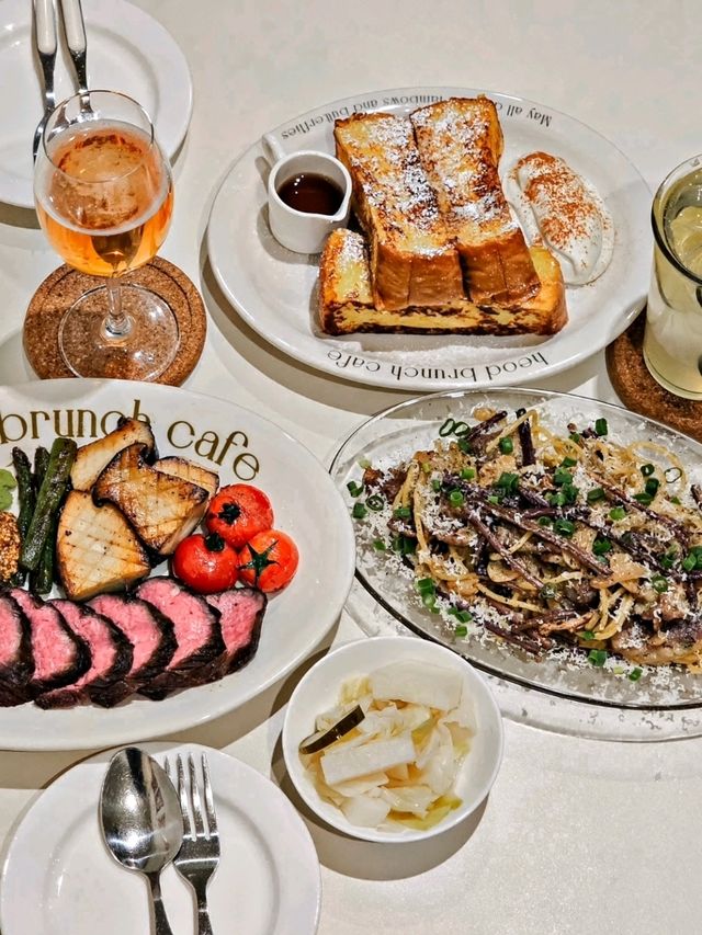 연남동 음식도 맛있고 데이트하기 좋은 카페 HEOD | 트립닷컴 서울