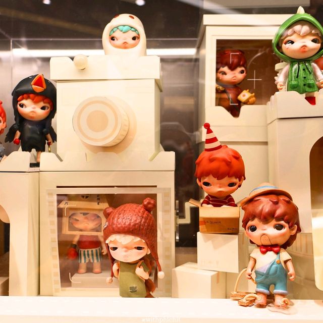 POP MART FLAGSHIP STORE | Trip.com Bangkok