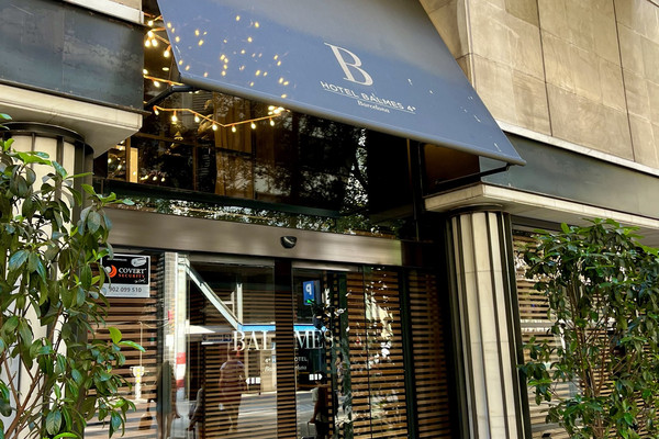 Balmes Hotel - Barcelona | Trip.com Barcelona