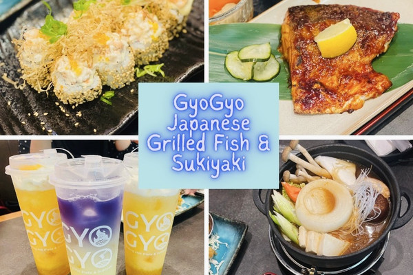 GyoGyo Japanese Grilled Fish & Sukiyaki | Trip.com Singapore