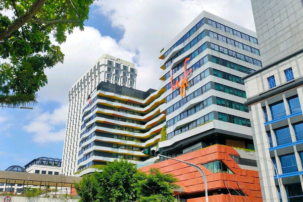 LYF FUNAN SINGAPORE | Trip.com สิงคโปร์