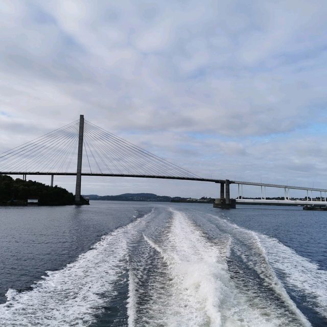 Nordhordland Bridge | Trip.com Bergen