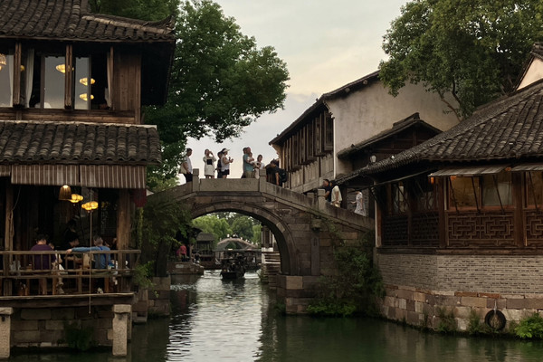 Travel back to ancient China | Trip.com Tongxiang