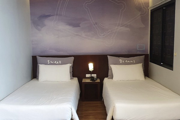 Z SLEEP HOTEL หาดใหญ่ | Trip.com หาดใหญ่