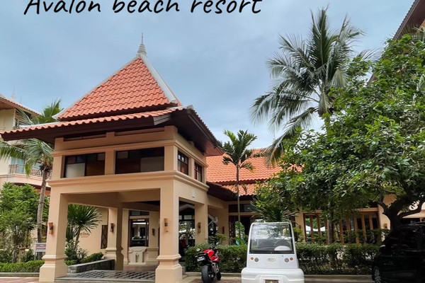 Avalon beach resort | Trip.com พัทยา