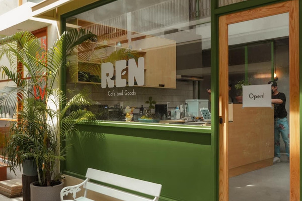 REN cafe • เจริญกรุง | Trip.com กรุงเทพฯ