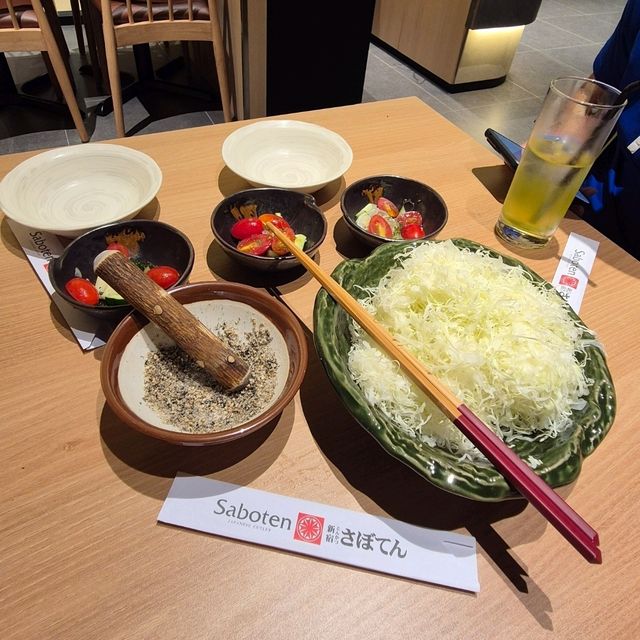 Saboten Japanese Cutlet Restaurant | Trip.com Singapore