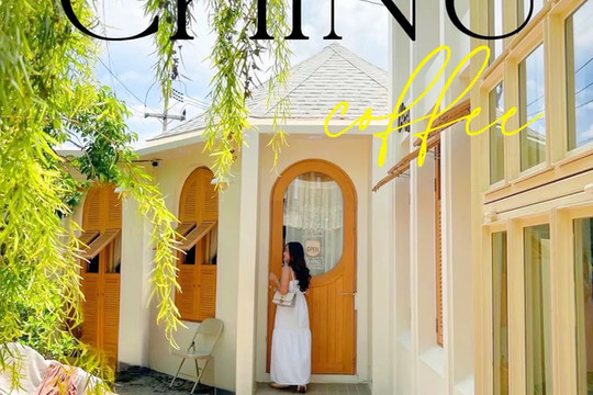 🪟🪞 Chinu Coffee ' 🎀 คาเฟ่โฮมมี่ที่น่ารักทุกมุ | Trip.com นครปฐม