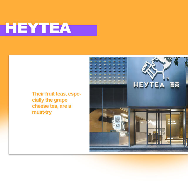 3 Bubble Tea Shops that We Love | Trip.com Shanghai