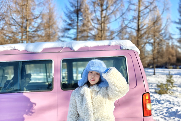 Changbai Mountain Erdaobaihe, Snow Velvet Flower Icefall Tour | Trip ...