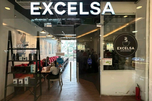 a doze of coffee at EXCELSA | Trip.com Talisay