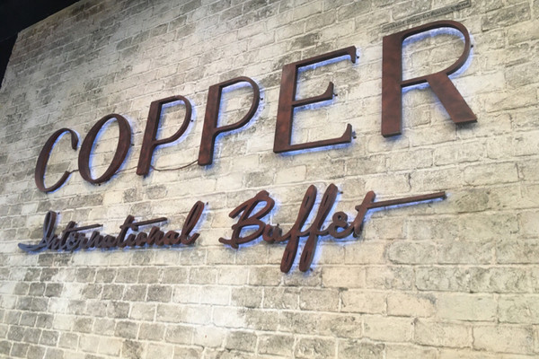 บุฟเฟต์อาหารนานาชาติ สุดคุ้ม @COPPER BUFFET | Trip.com กรุงเทพฯ