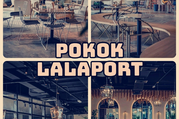 POKOK LALAPORT | Trip.com Kuala Lumpur