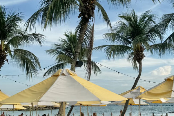 Chill at Sentosa Beach | Trip.com Sentosa