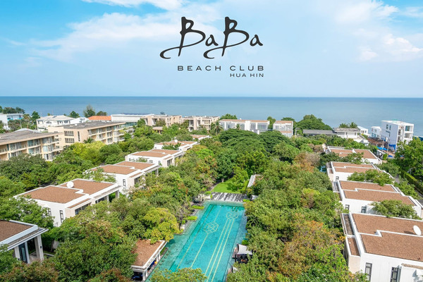 Baba Beach Club Hua Hin by Sri panwa | Trip.com ชะอำ