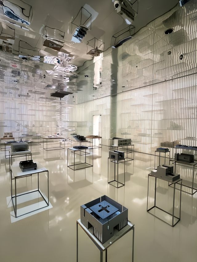 Architectural Model Museum | It's the ultimate in museum reservations ...