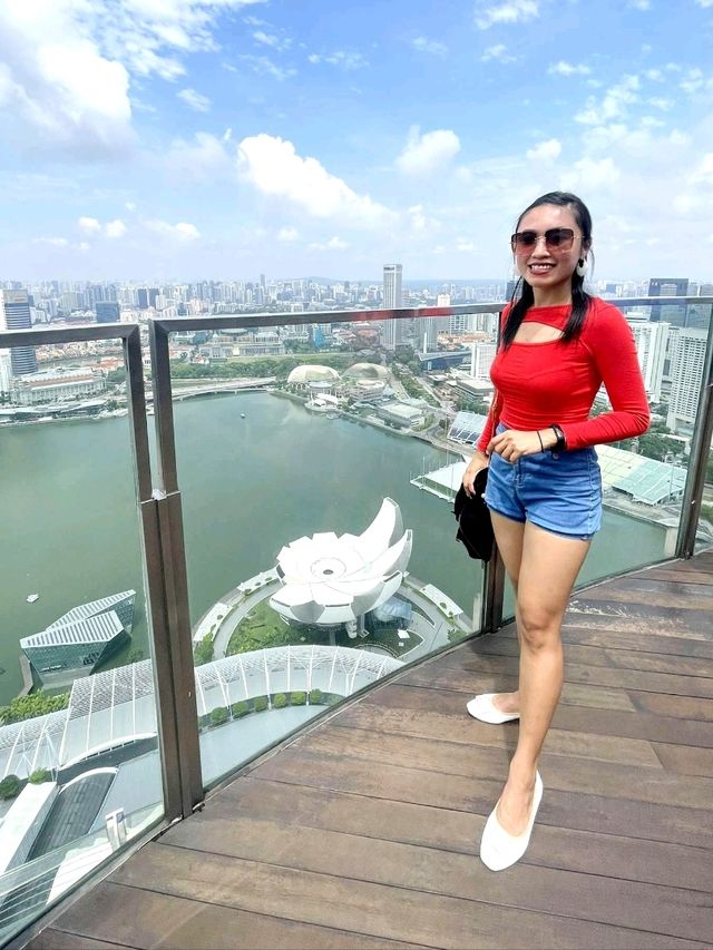 🪷 Lotus like Structure in Singapore 🇸🇬 | Trip.com Singapore