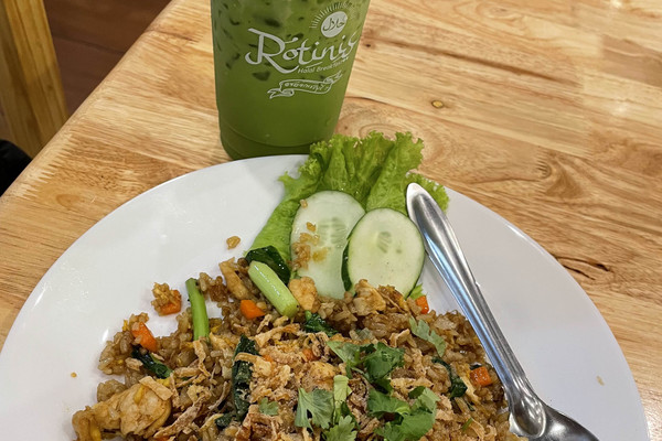 Rotinis Cafe Bangkok | Trip.com Bangkok