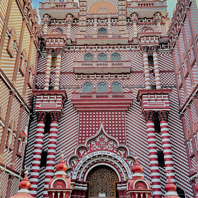 Colombo Red Church | Trip.com Colombo