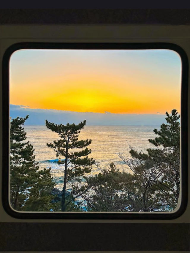 Busan Sky Capsule: A Scenic Ride Along Korea’s Coastline | Trip.com Busan