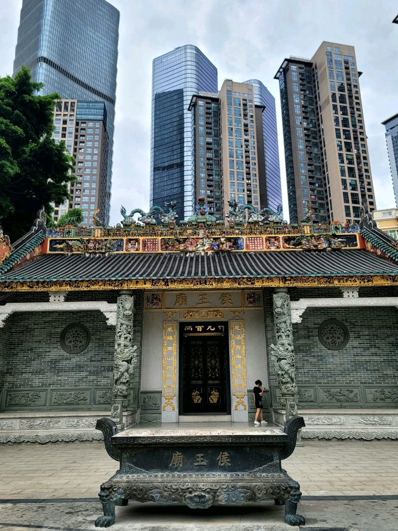 Futian District Travel Guide 2024 - Things to Do, What To Eat & Tips ...