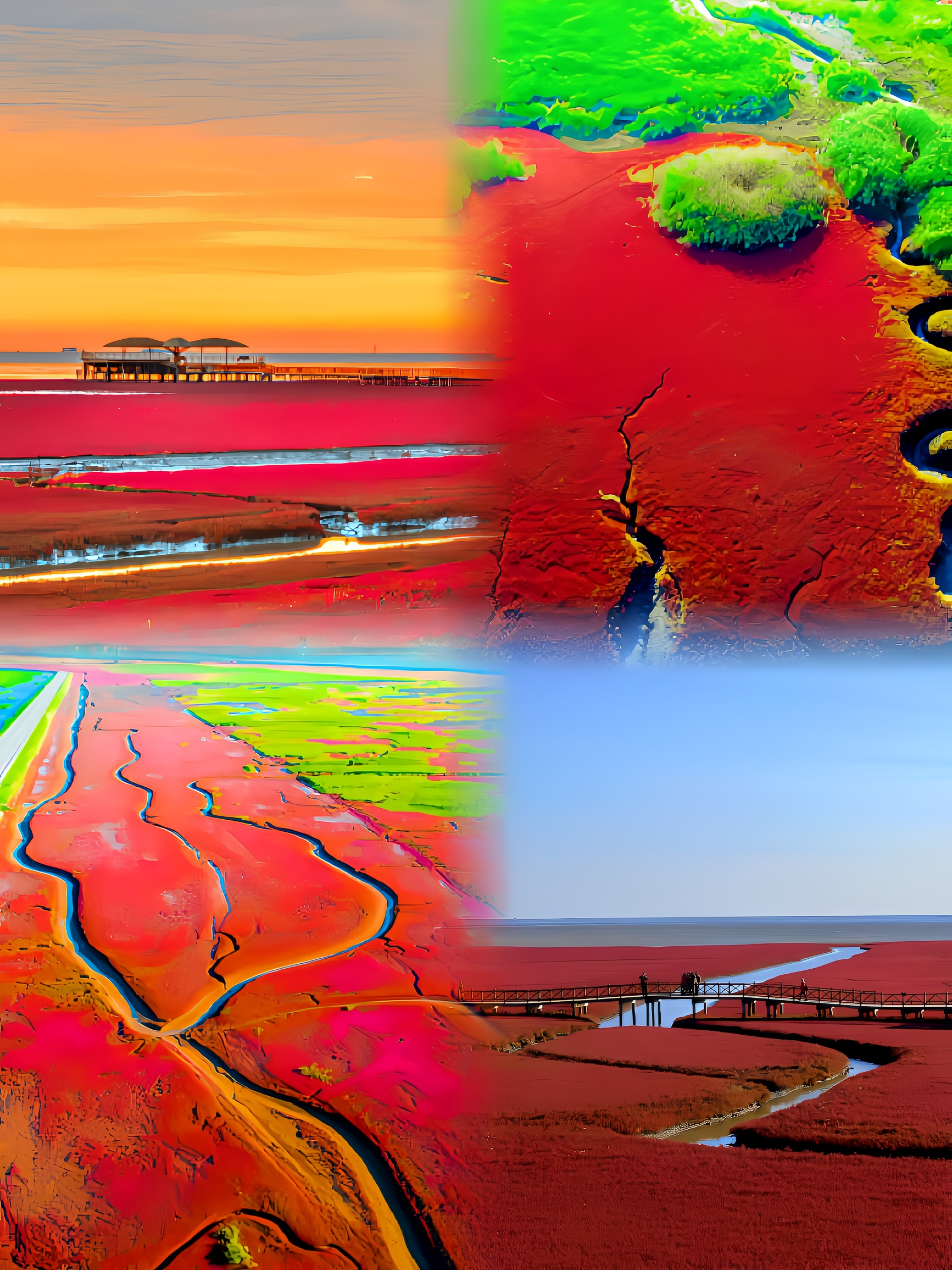 Panjin Travel Guide 2024 - Things to Do, What To Eat & Tips | Trip.com