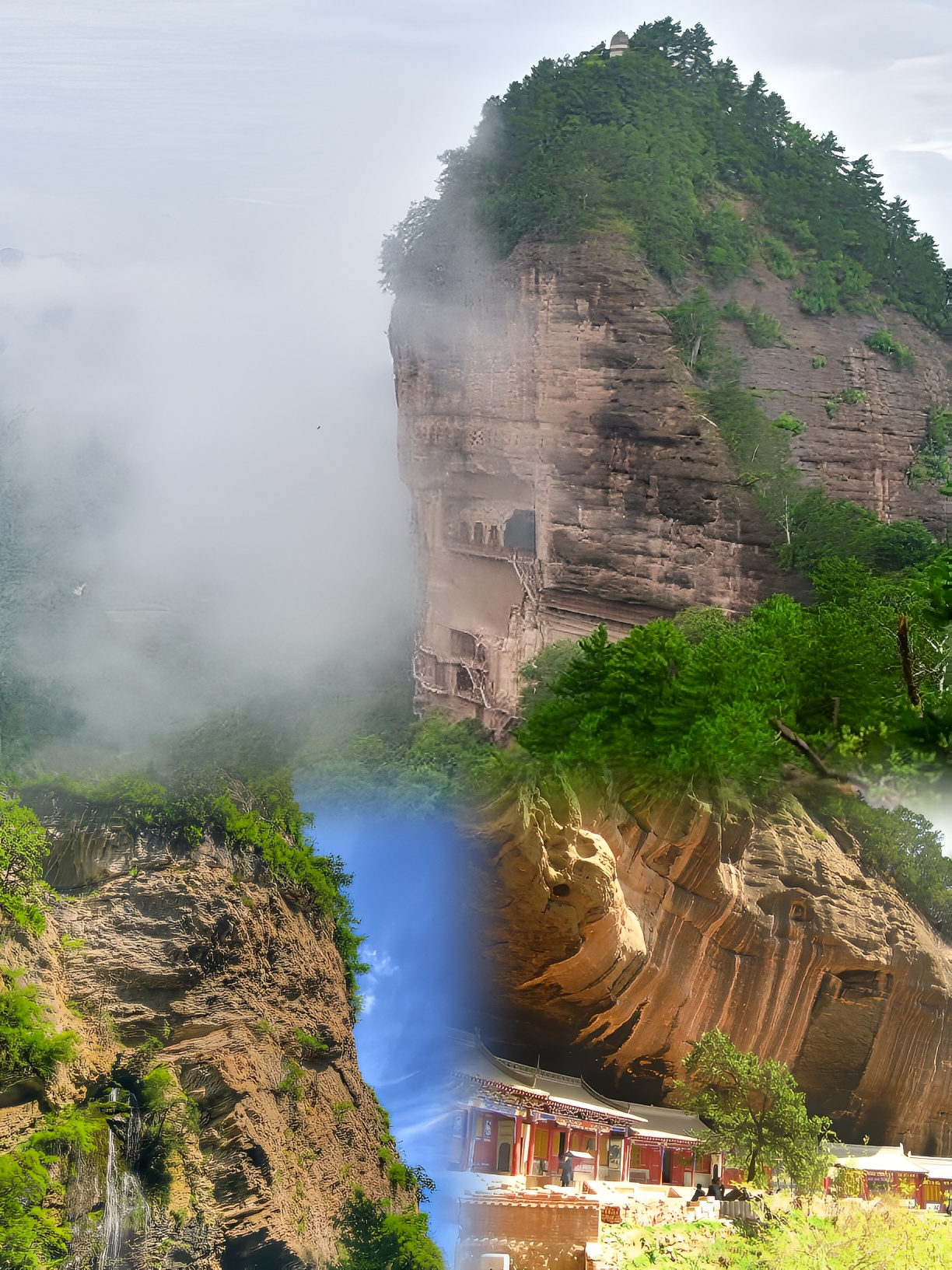 Things to Do in Tianshui in 2024 - Top Attractions, Local Food, Hotels ...