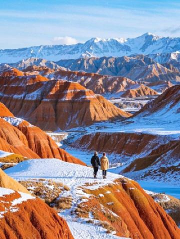 Things to Do in Zhangye in 2025 - Top Attractions, Local Food, Hotels ...