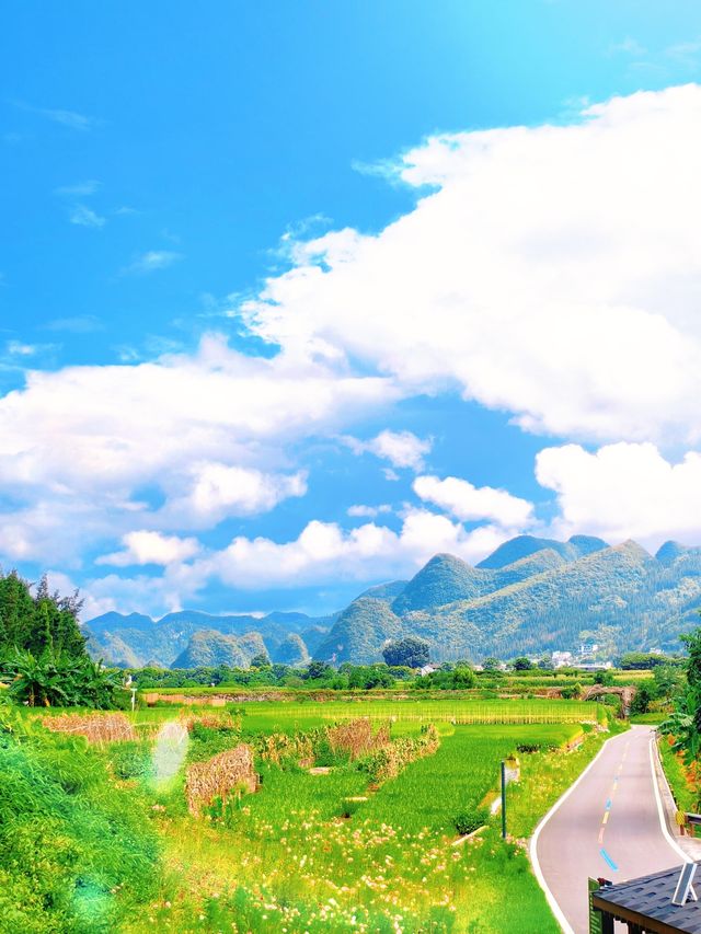 A comprehensive guide to a 4-day, 3-night self-driving trip to Xingyi ...