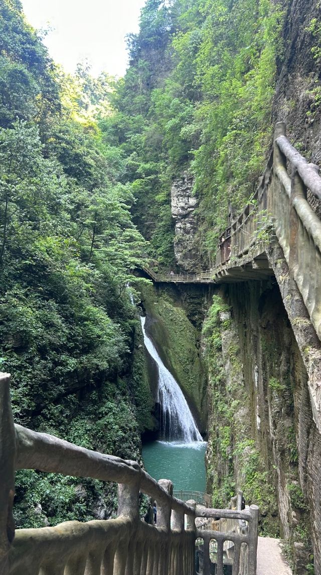 Summer Exploration Trip to Tianlong Gorge in Phoenix, Xiangxi | Trip ...