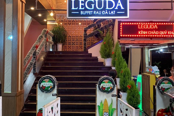 LÉGUDA - Buffet Rau Đà Lạt 🇻🇳 | Trip.com ด่าหลัต