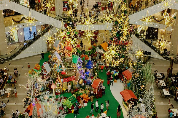 A Starry Christmas Feast at Pavilion KL | Trip.com Kuala Lumpur