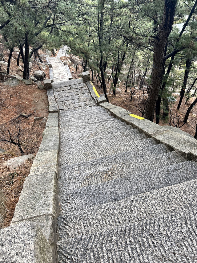 Taiqing Palace: A Taoist Temple on Mount Laoshan, Qingdao. | Trip.com ...