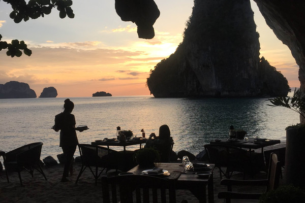 The grotto rayavadee | Trip.com กระบี่