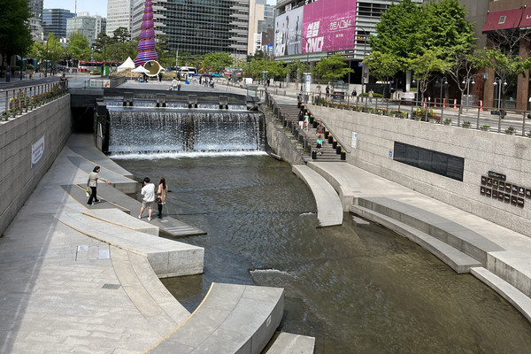 Nice walk at by the river | Trip.com Seoul