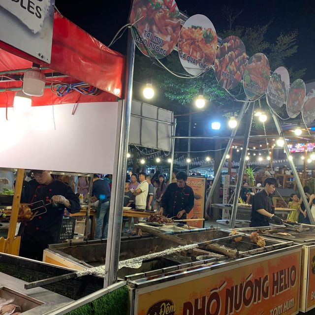 💕 假期🌈在越南峴港的夜市Helio Night Market🦄｜Trip.com 峴港
