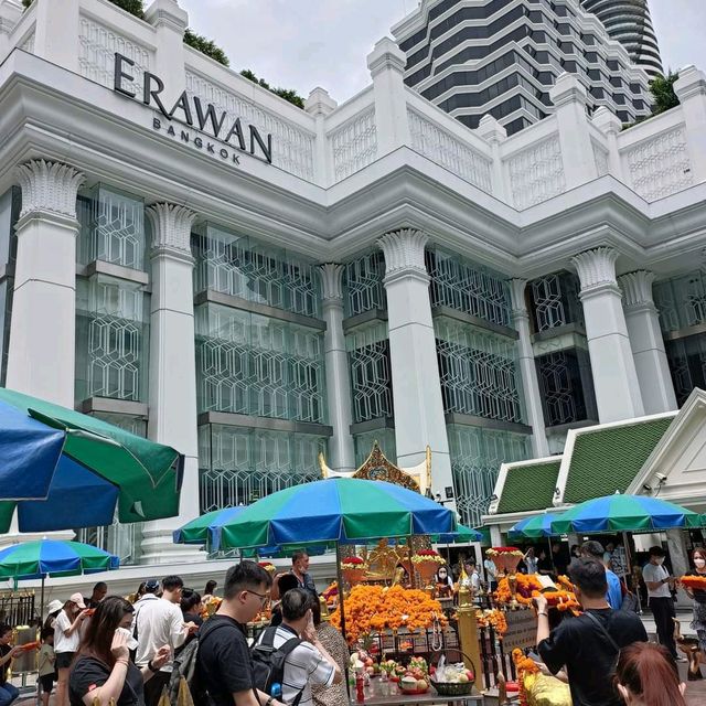 Erawan Shrine 2023 | Trip.com Bangkok