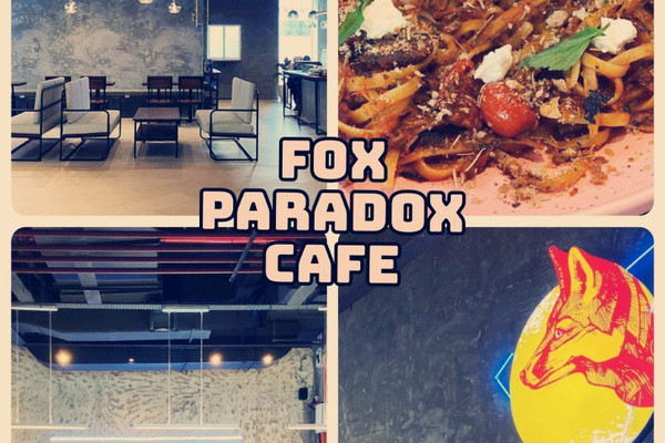 Fox Paradox Cafe | Trip.com Kuala Lumpur