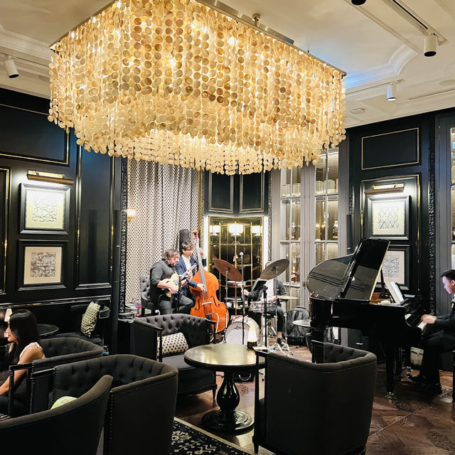 🇹🇭 Firefly Bar in Sindhorn Kempinski | Trip.com Bangkok